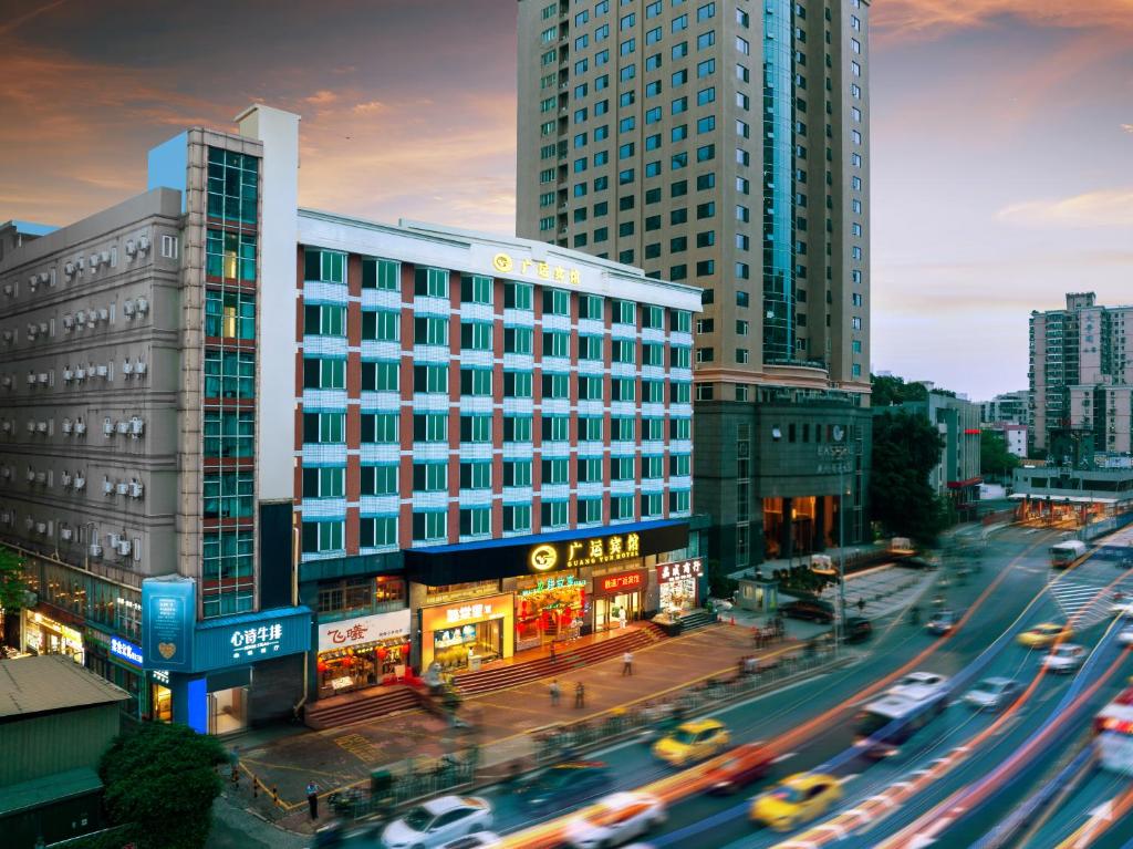 Guang Yun Hotel Guangzhou, Guangzhou (precios actualizados 2026)