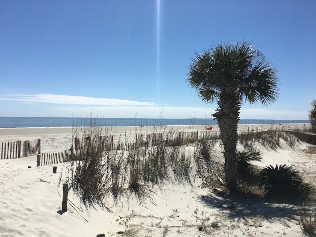 Walk to Folly Field Beach 2 bed 2 bath Golf View, Hilton Head Island ...