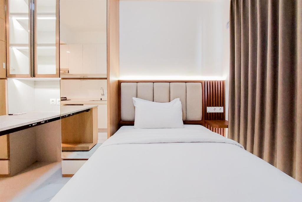Nice Studio Apartment at Sky House BSD By Travelio, Tangerang (precios ...