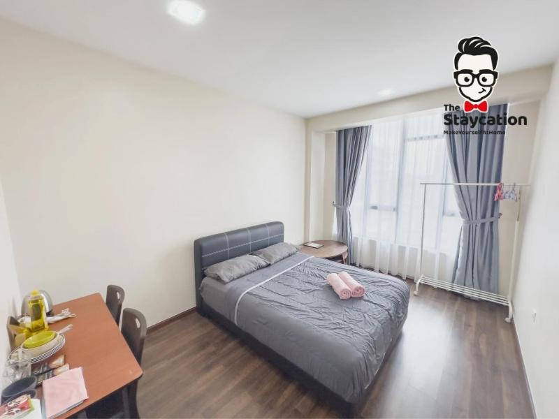 Staycation Homestay 59 Rex Apartment Deluxe Studio, Kuching (precios ...