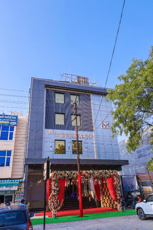 Hotel SS Grand, Kānpur (updated prices 2026)