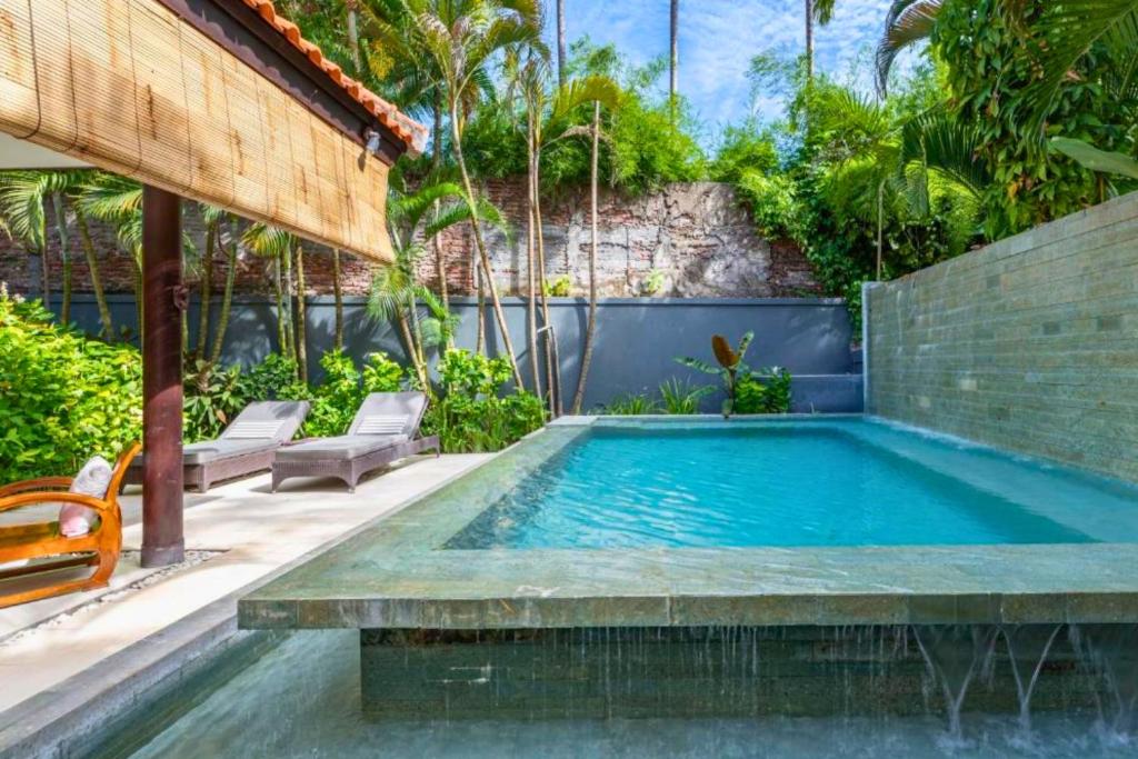 Omkara 2 BR Deluxe Private Pool Villa ZN253, Seminyak (updated prices 2026)