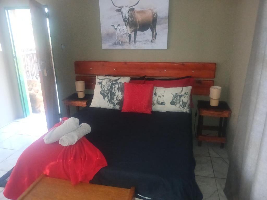 Mbaula lodge, Letaba Wildlife Reserve (updated prices 2026)