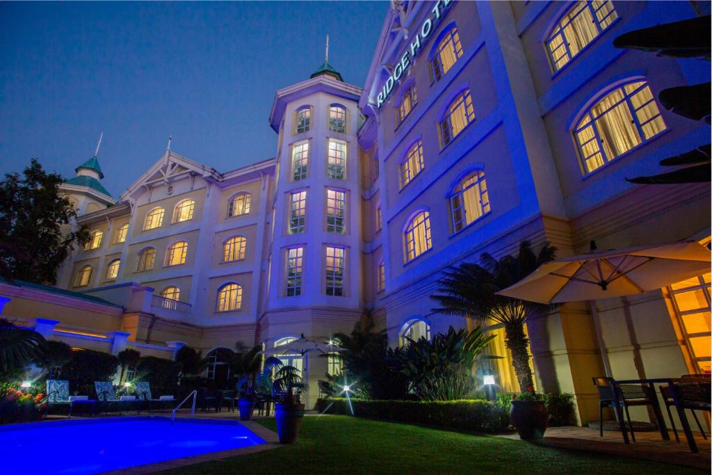 The Ridge Hotel, Witbank (updated prices 2025)