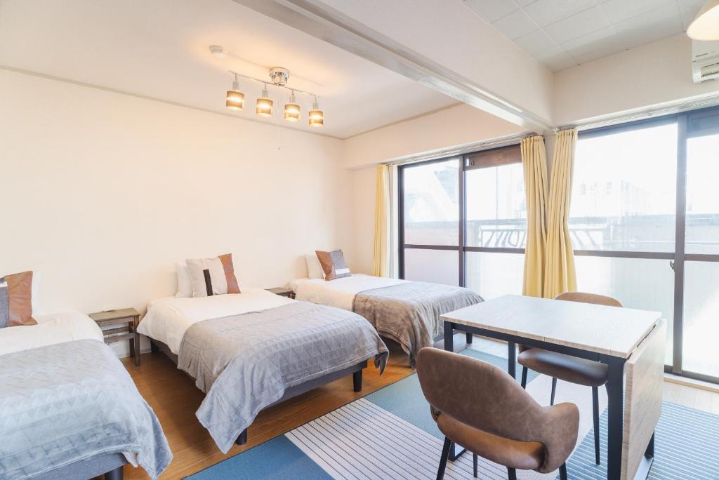 Nishi Nakasu apartment 301，福冈（2026最新房价）