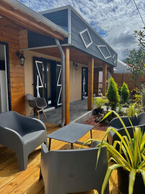 Le cap austral, Saint-Joseph (precios actualizados 2025)