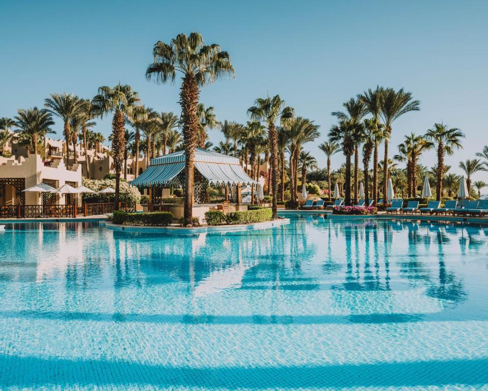 Four Seasons Resort Sharm El Sheikh - Residential Private Villa ...