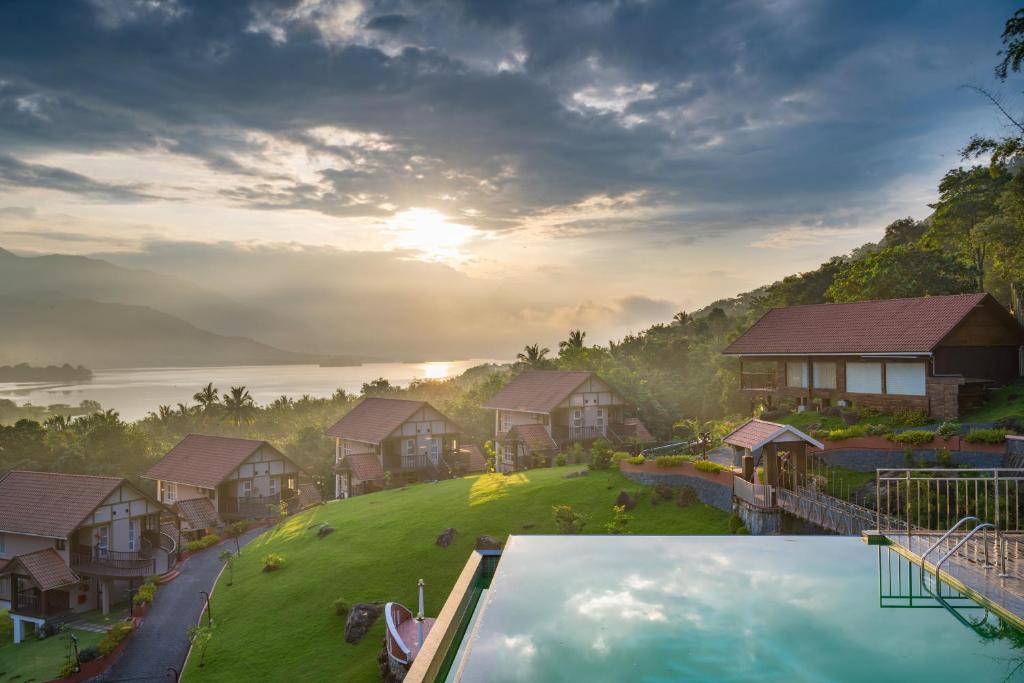 Au Revoir Wellness Resort, Malampuzha, Palakkad (updated prices 2025)