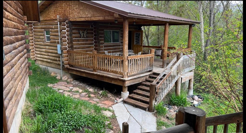 Cozy Canyon Cabin, Vernal (updated prices 2025)