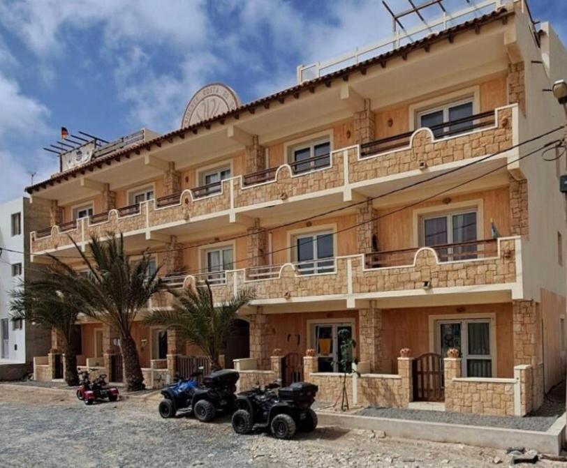 Attico Residence Costa do Sol, Sal Rei (updated prices 2025)
