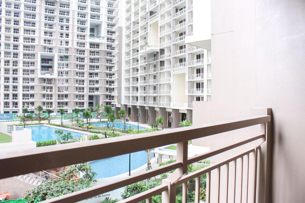 Appartment in luxury Prisma Res, Manila (updated prices 2025)