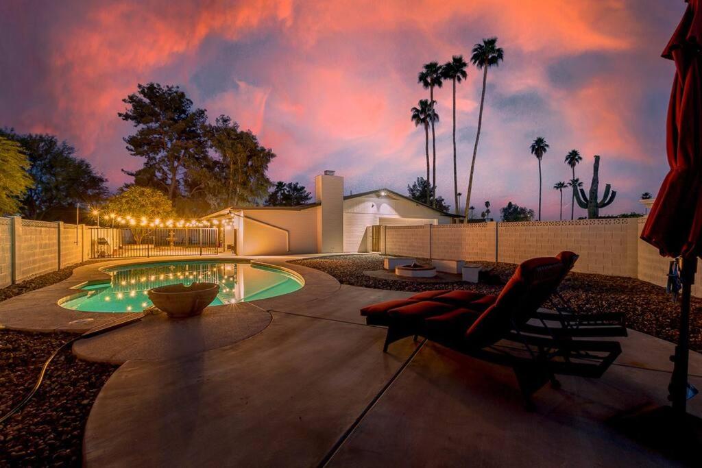 Desert Oasis with hot tub, pool and putting green, Mesa (updated prices ...
