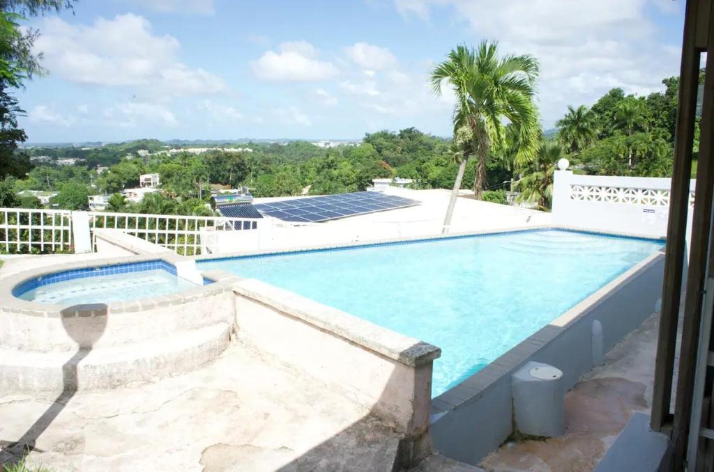Hillside Oasis with Private Pool & Mountain Views, Trujillo Alto ...