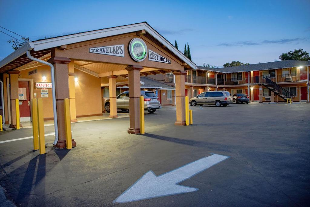 Traveler's Rest Motel, San Jose (updated prices 2026)