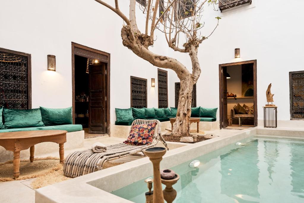 RIAD Ylha MARRAKECH, Marrakech (preços atualizados para 2025)