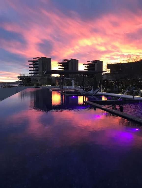 2BD Oceanfront Presidential Suite Solaz Cabo, San José del Cabo ...