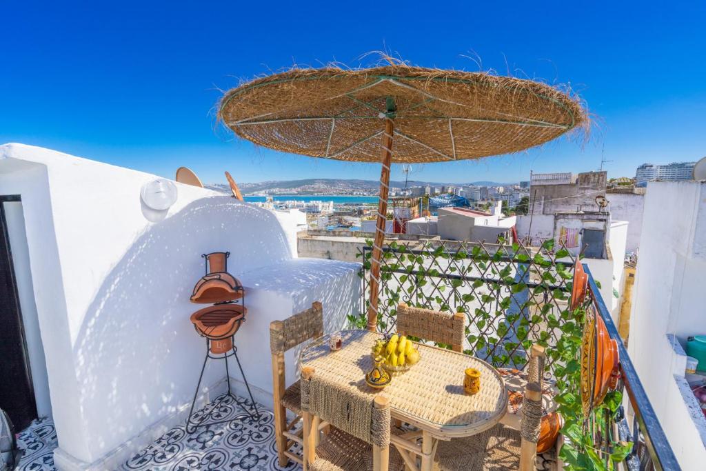 Dar baba Aziz La perle de la Médina, Tânger (preços atualizados para 2025)