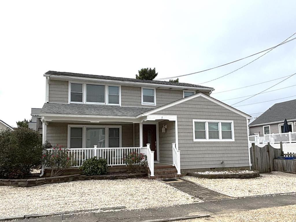 Nicely Renovated First Floor Duplex On The Ocean Side In Brant Beach ...