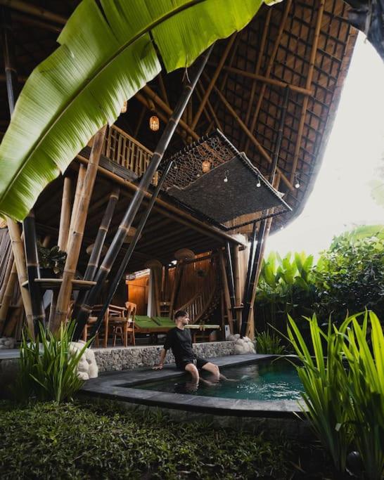 Eco Bamboo Island Bali - Bamboo House #2, Selat (updated prices 2026)