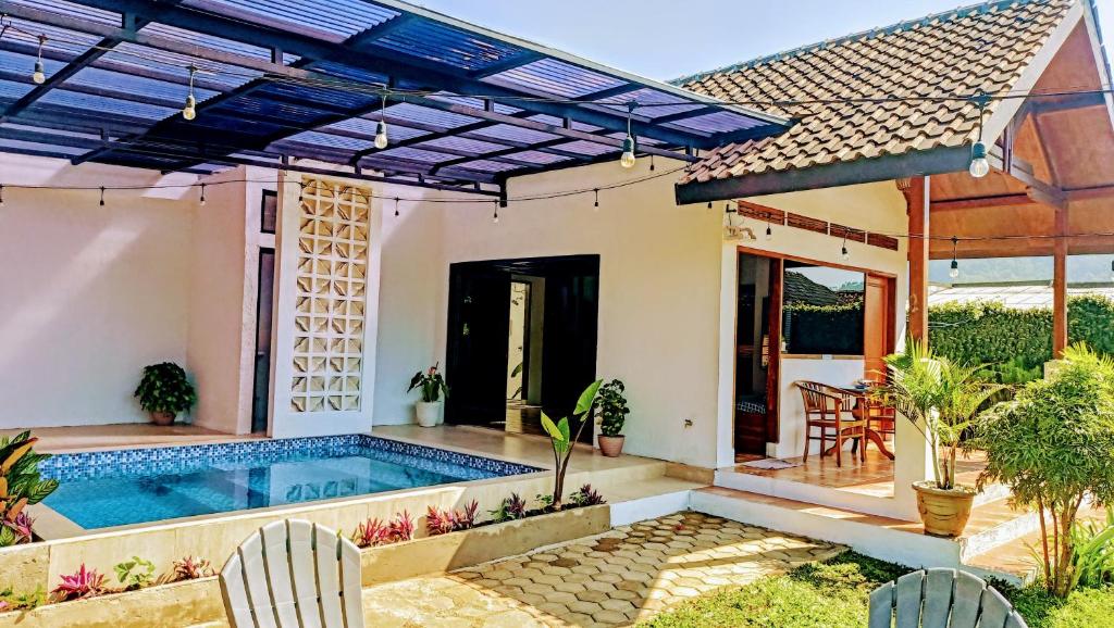 Anteng Villa, Bojong (updated prices 2026)
