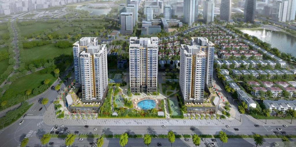 Starlake Daewoo 901A - Anstay Residence Hanoi, Hanoi (updated prices 2025)