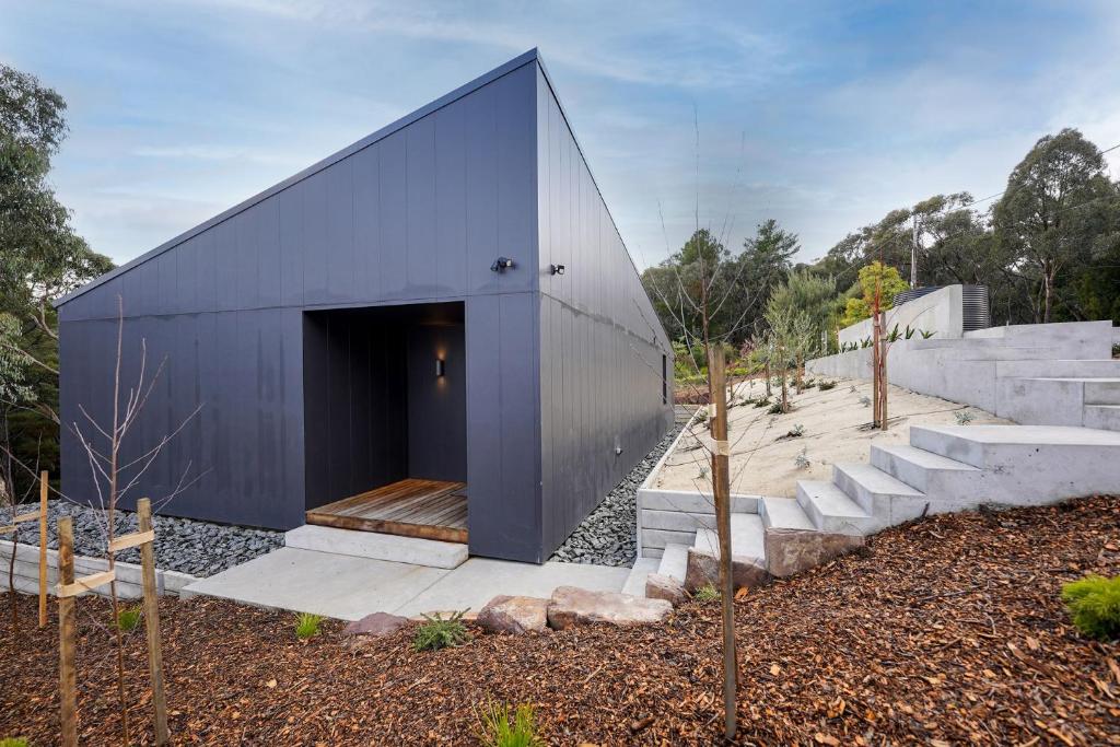 Banjo Treehouse, Hepburn Springs (updated prices 2026)