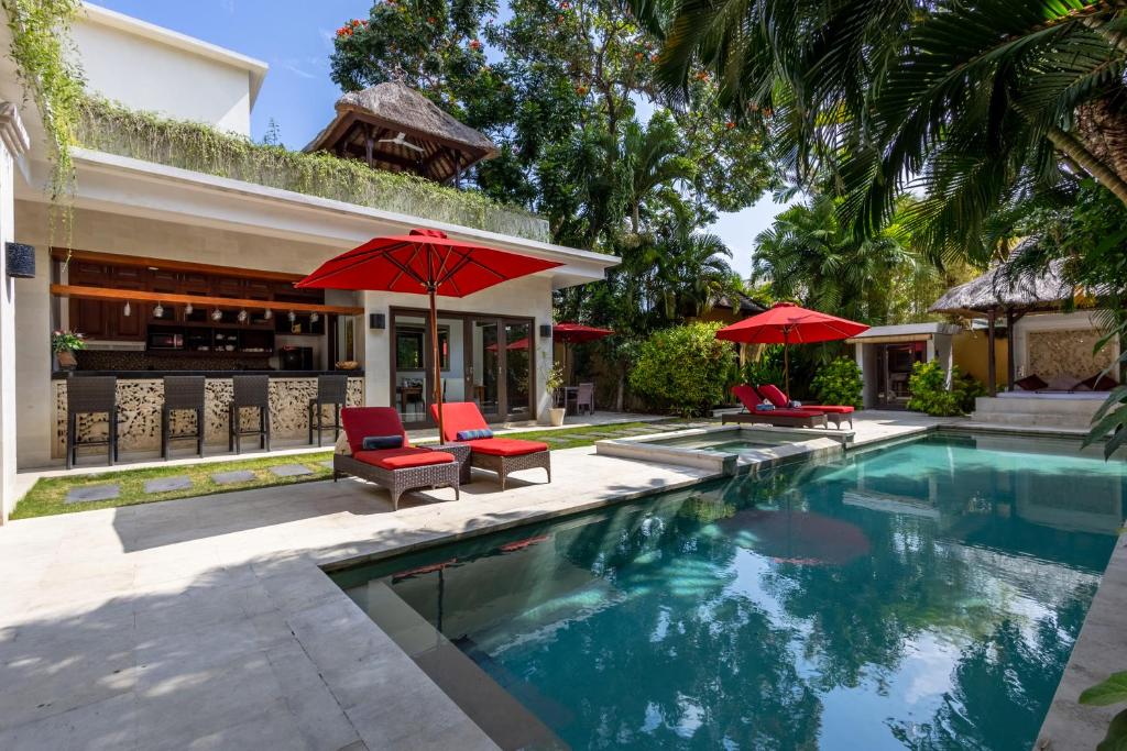 NEW - Secret Resort W Sauna, Seminyak (updated prices 2026)