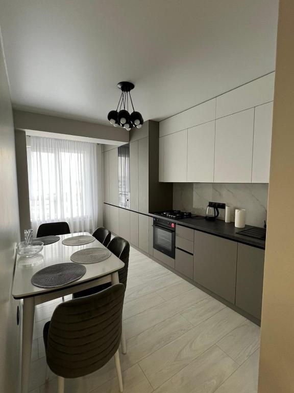 Apartament Lux Burebista 114, Chişinău (updated prices 2025)