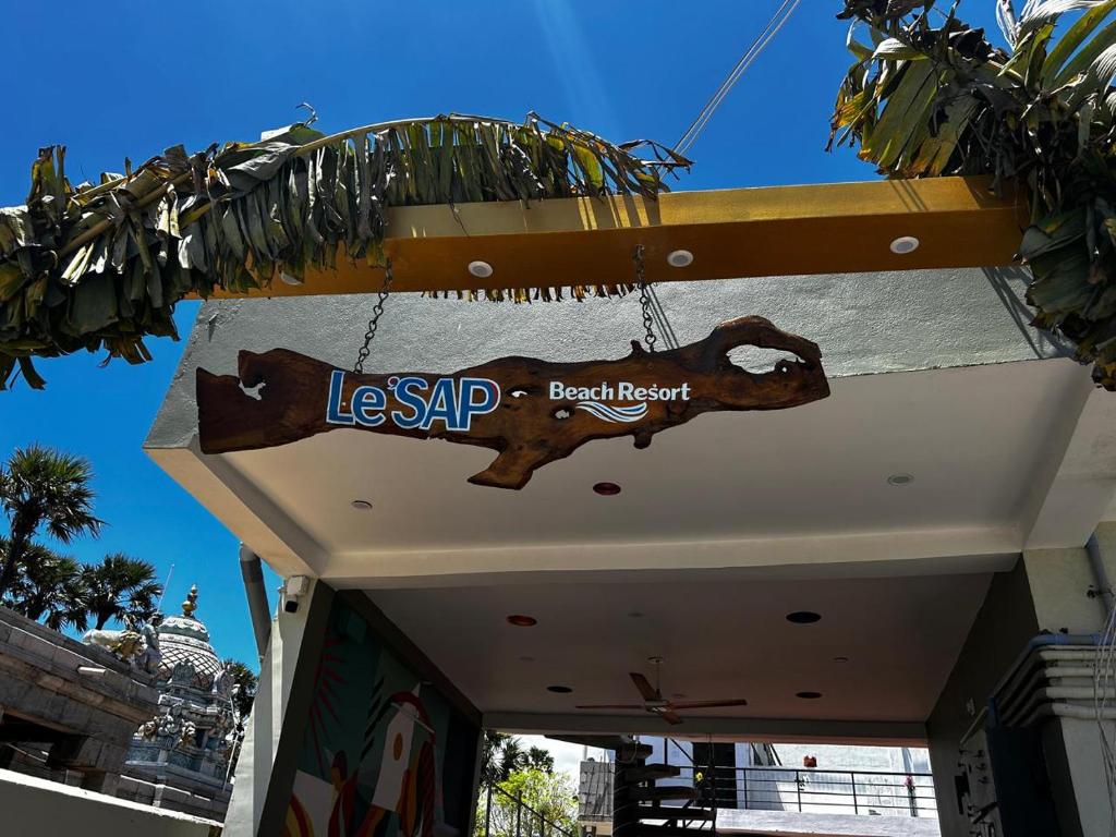 Le'SAP Beach resort, Puducherry (updated prices 2026)