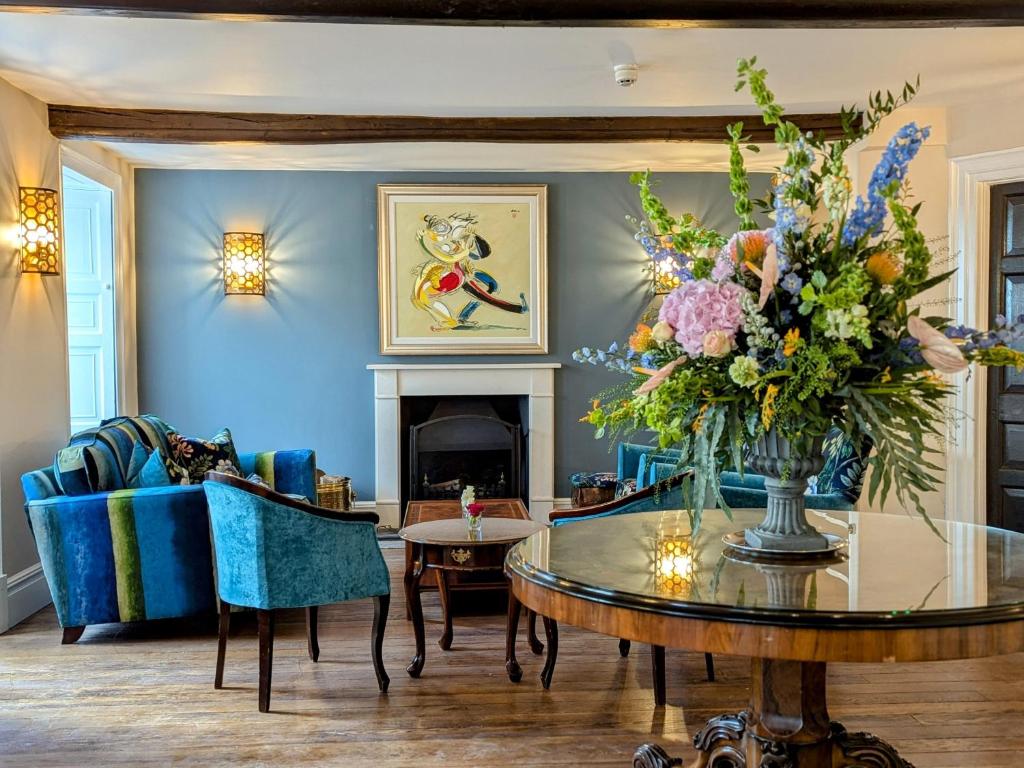 Aynsome Manor, Cartmel (updated prices 2026)