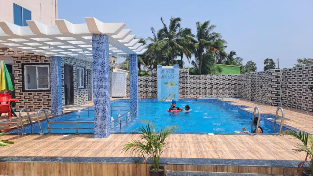 Samriddha Beach Resort, Mandarmoni (updated prices 2025)