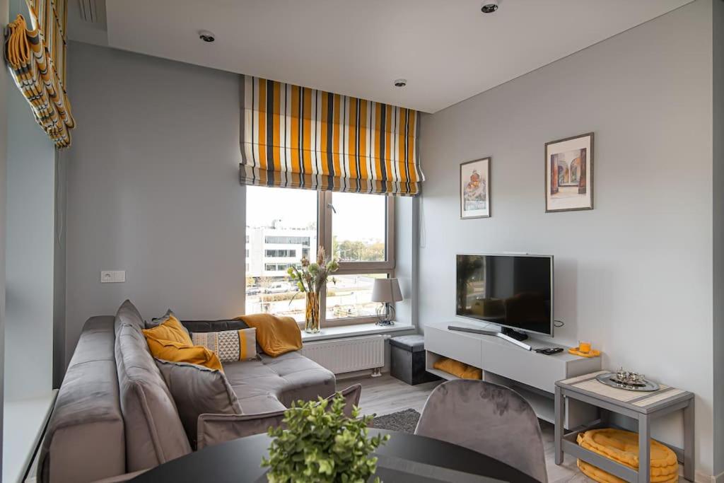 Stylish and Cosy 1-bedroom Apartment by URBAN RENT, Vilnius (updated ...