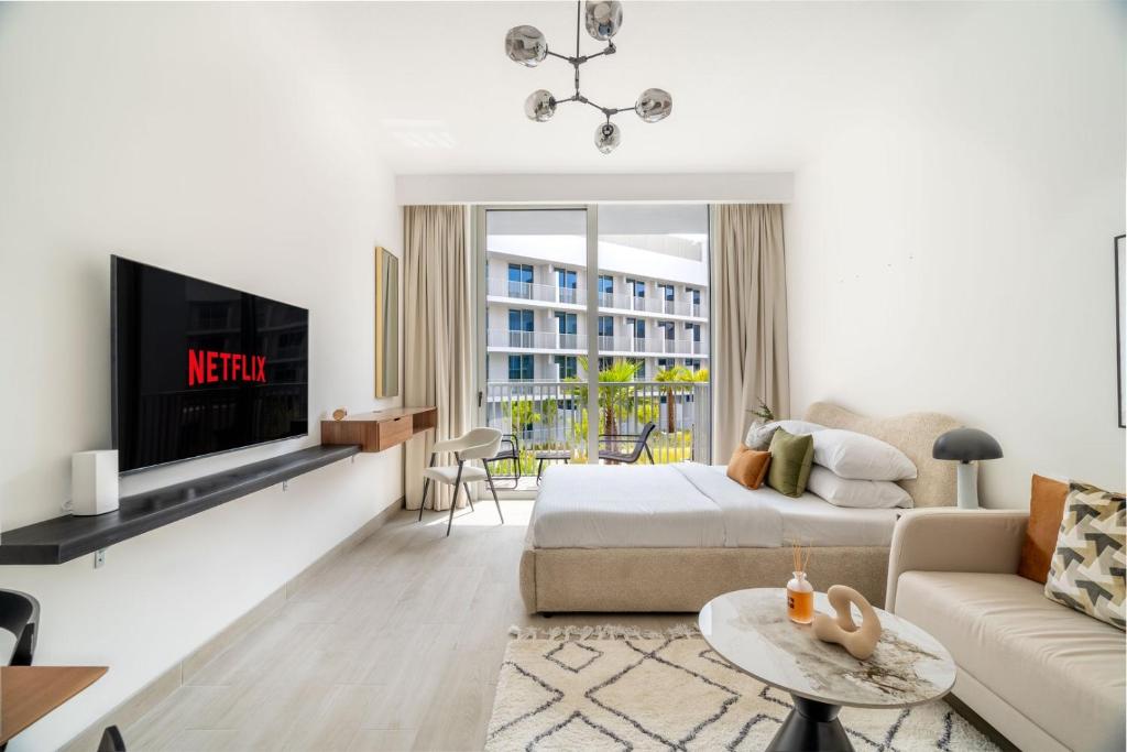 GuestReady - Splendid studio in JVC, Dubai (updated prices 2026)