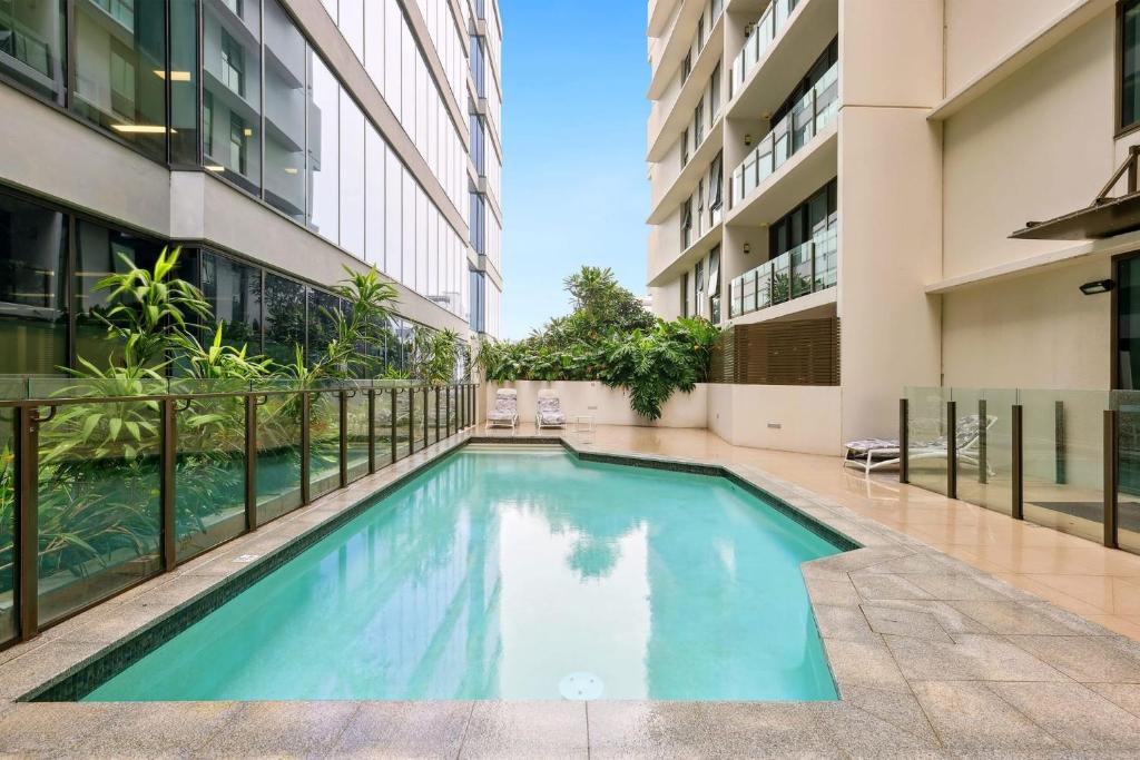 Newstead City Haven Sleep 4, Brisbane (updated prices 2025)
