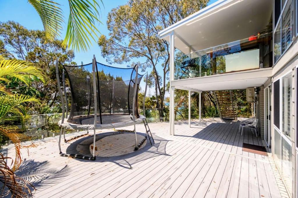 Stunning Riverside Hinterland Retreat, Gold Coast (updated prices 2026)