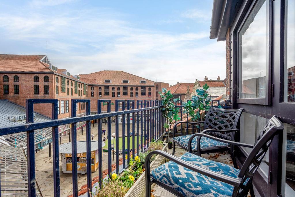 Jorvik Heights, York (updated prices 2026)