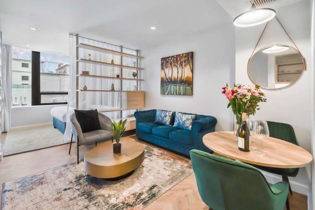Foreshore Place Studio with Table Mountain Views, Cape Town (updated ...