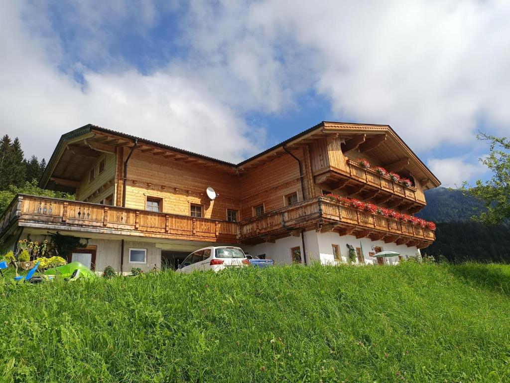 Brandterhof, Brandenberg (updated prices 2025)