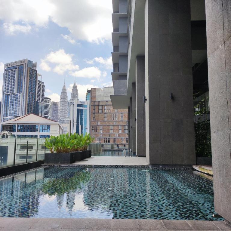 Anggun residence studio klcc, Kuala Lumpur (updated prices 2026)