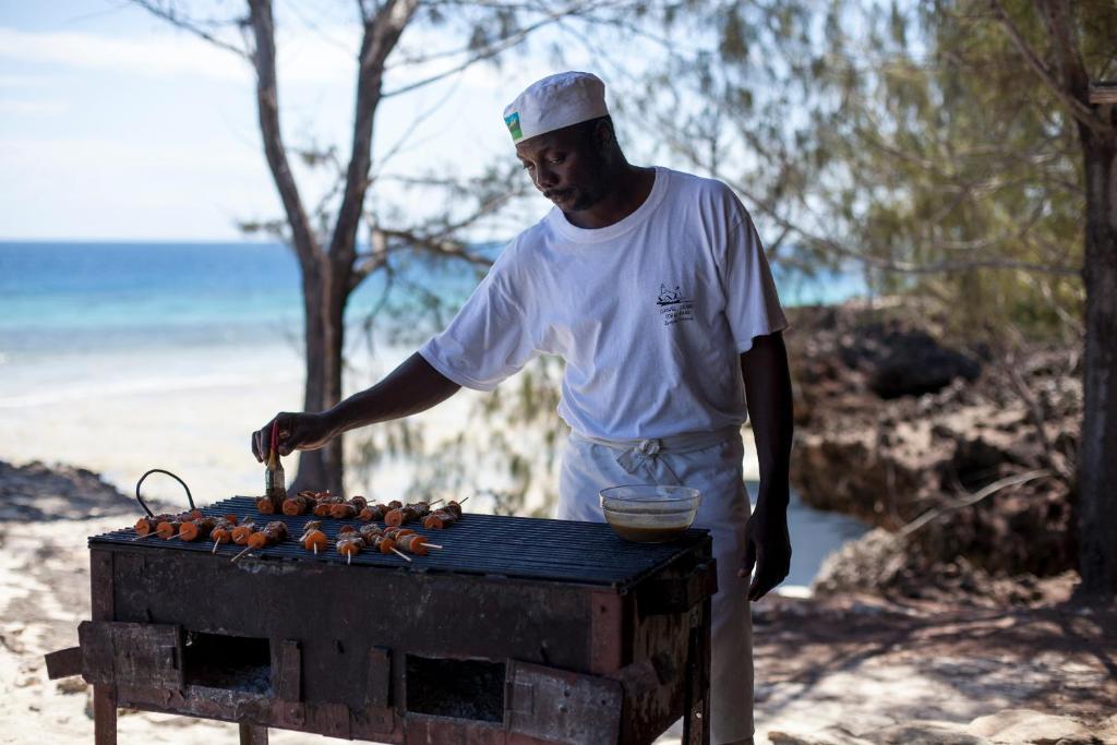 Chumbe Island Coral Park, Mbweni (bijgewerkte prijzen 2025)