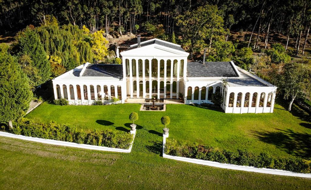 Manor House at La Roche Estate - Franschhoek, Franschhoek (updated ...