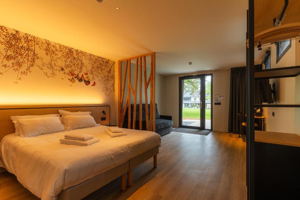 La Reposée Hôtel Restaurant Spa, Liffré (tarifs actualisés, 2025)