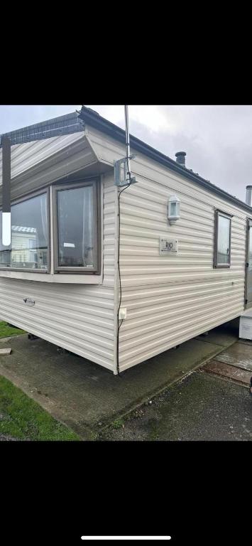 Seaside Escape Lodge at Martello Beach Jaywick, Jaywick Sands (updated ...