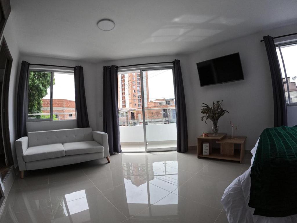 Hermoso Loft cerca al poblado y al metro, Medellín (precios actualizados 2026)