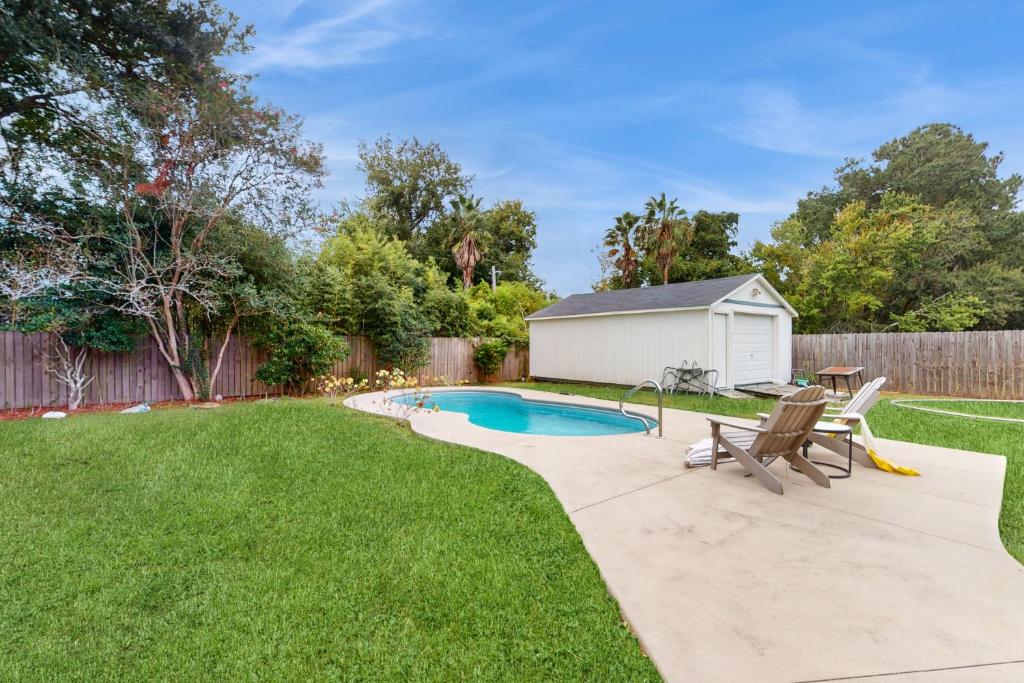 Sunshine Shamrock, Hilton Head Island (updated prices 2026)