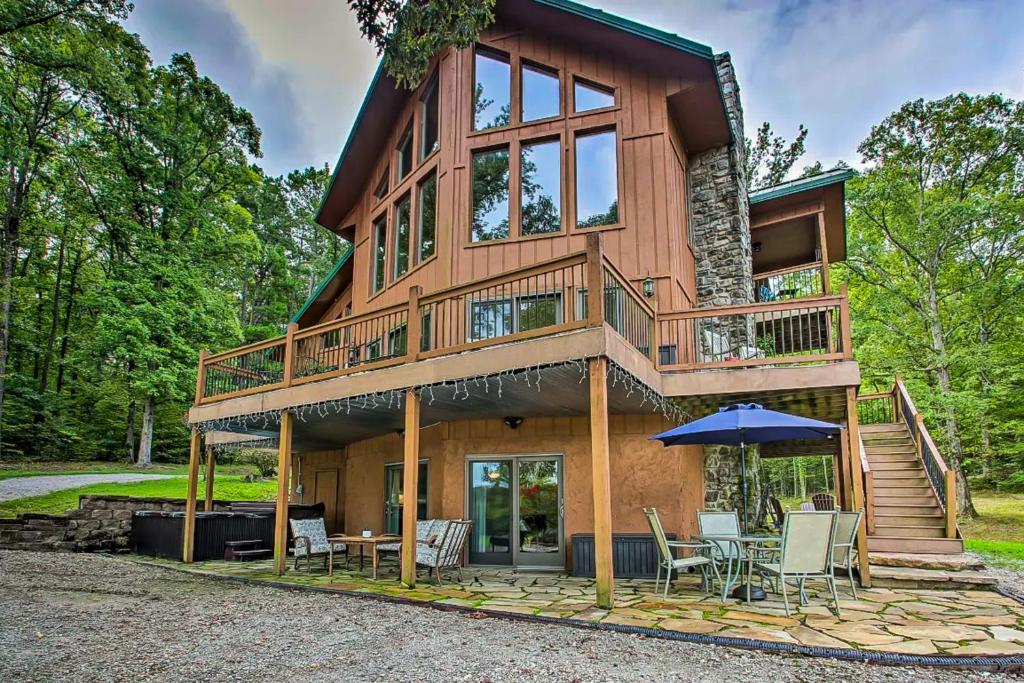 The Lodge at Lockett Creek Farm, Hot Springs Village (preços ...