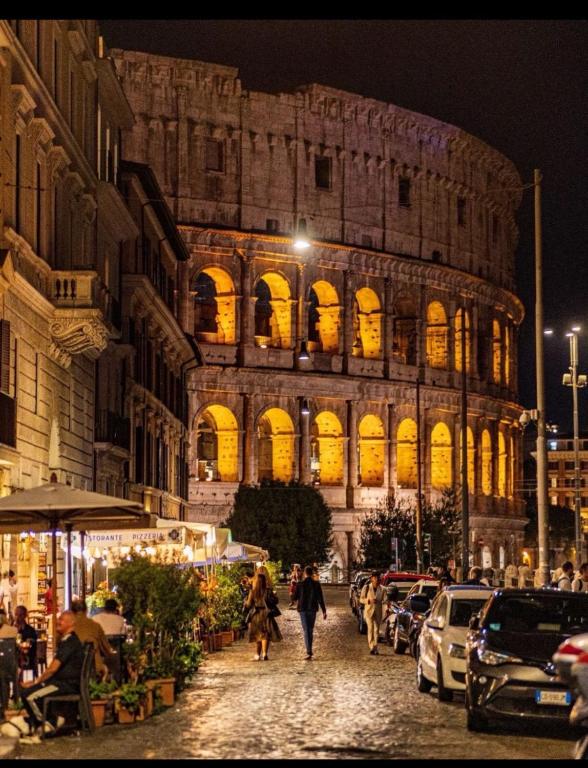 Attico loft & rooftop Colosseo, Rome (updated prices 2026)