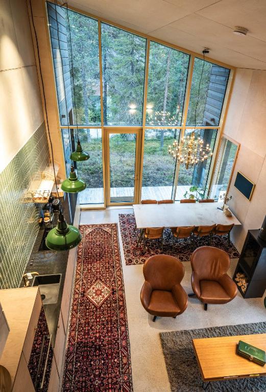 Villa Kuuru Hillside, Ruka (updated prices 2025)
