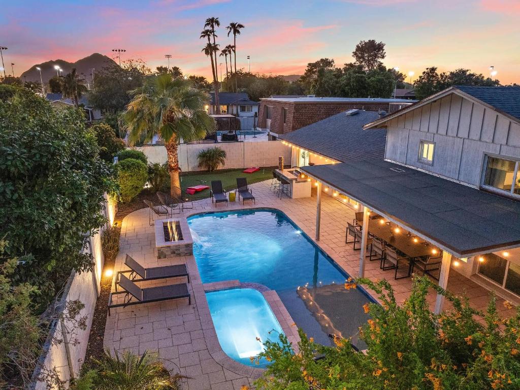 Pool Spa Ping Pong Pool Table Arcade Corn Hole, Scottsdale (precios ...