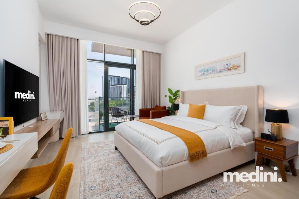 Studio - Azizi Riviera 37, Dubai (updated prices 2025)